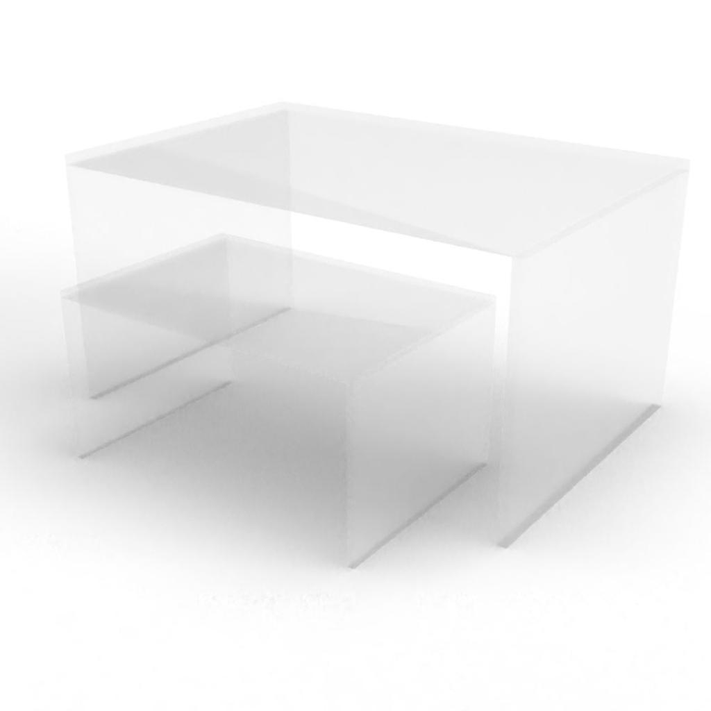 Perspex Display Bridge | Puffin Plastics