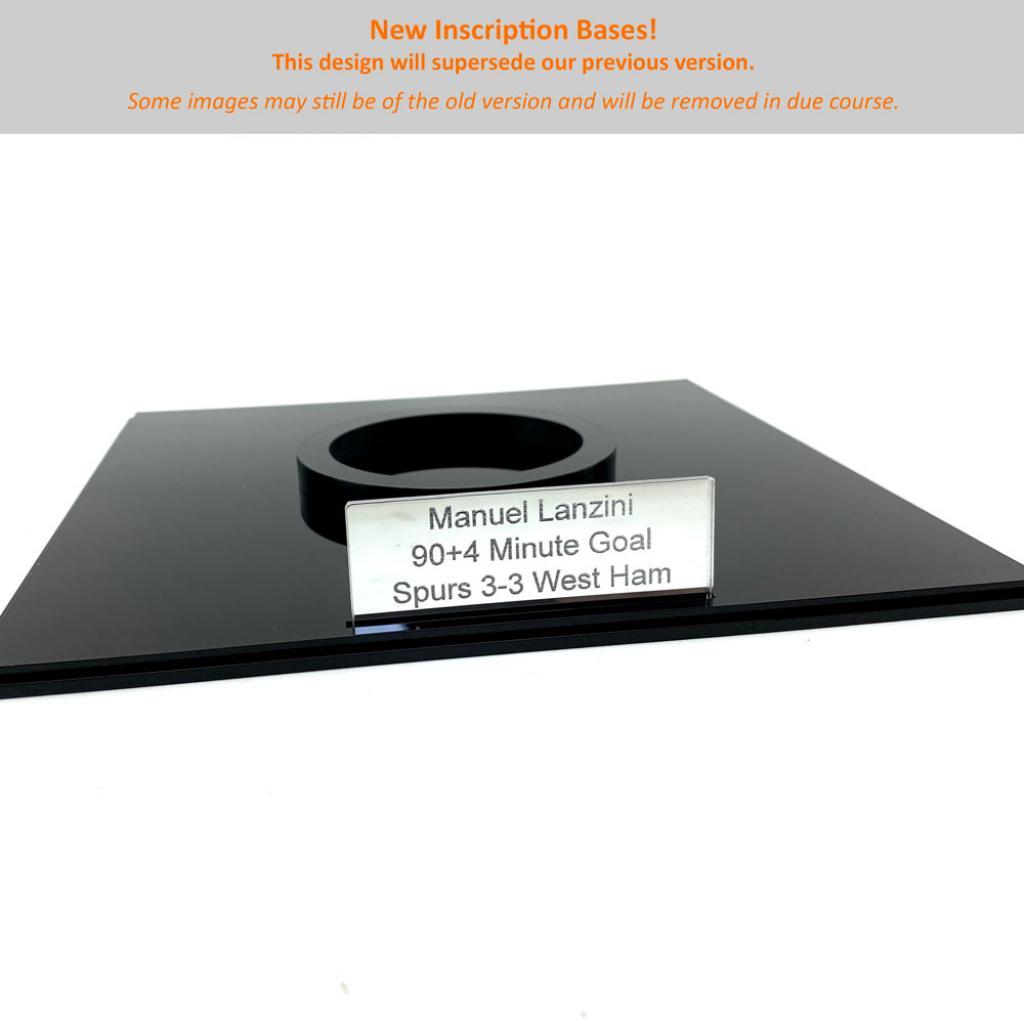 Football Boot Display -Child Double Boot | Puffin Plastics