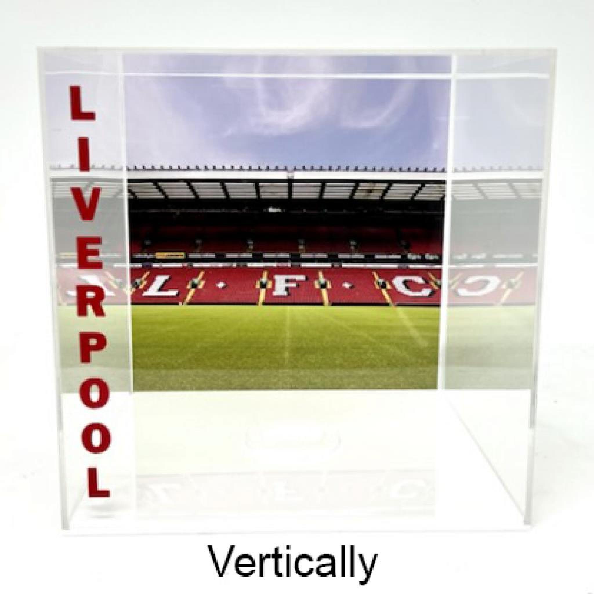 Perspex Acrylic Football Display Case | Puffin Plastics