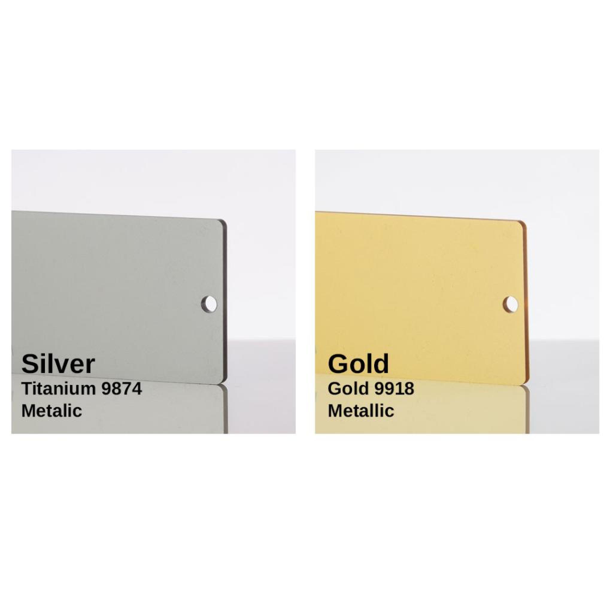 Trainer Display Case - Single Colour Base | Puffin Plastics