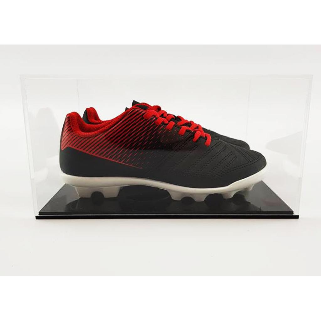 Football Boot Display -Child Double Boot | Puffin Plastics